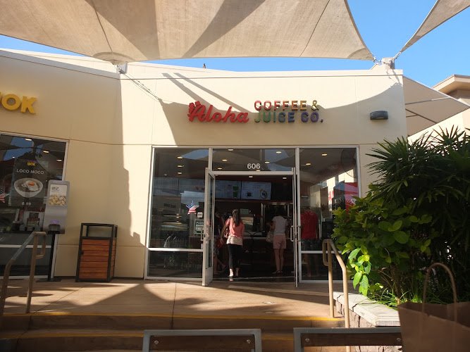Aloha Coffee & Juice - Coffee Delish