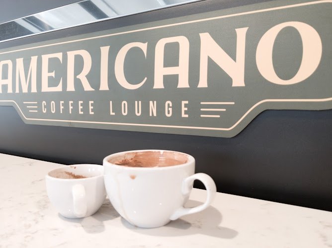 Americano Lounge - Coffee Delish