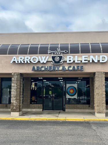 Arrow Blend Cafe - Coffee Delish