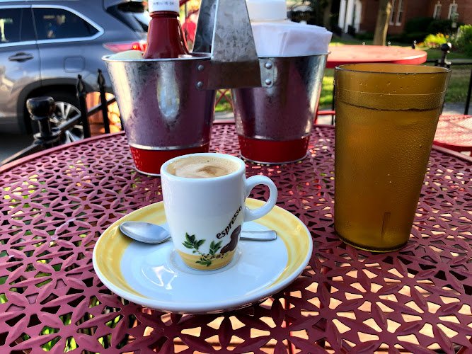 Bank Cafe - Coffee Delish