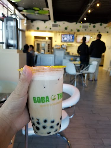 Boba Theory - Coffee Delish