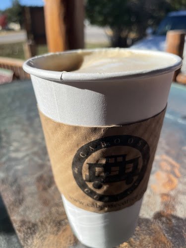 Caboose Coffee Company - Coffee Delish