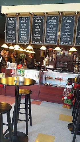 Chapters - Coffee Delish