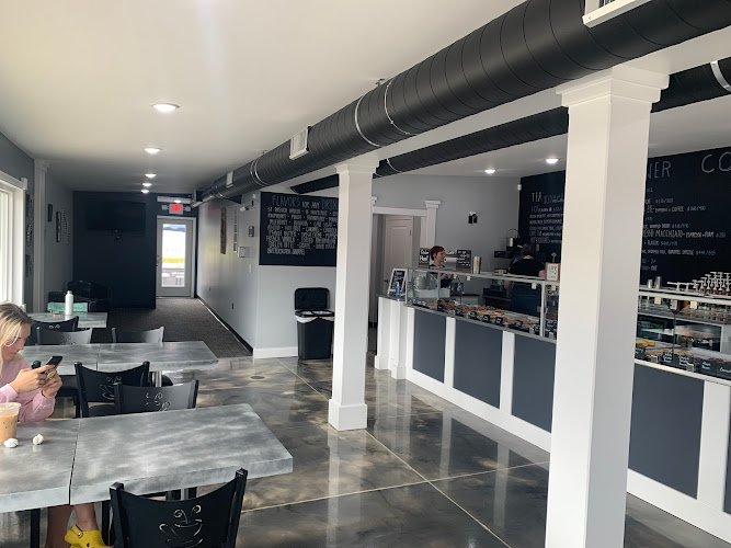 Corner Coffeehouse Inc - Coffee Delish
