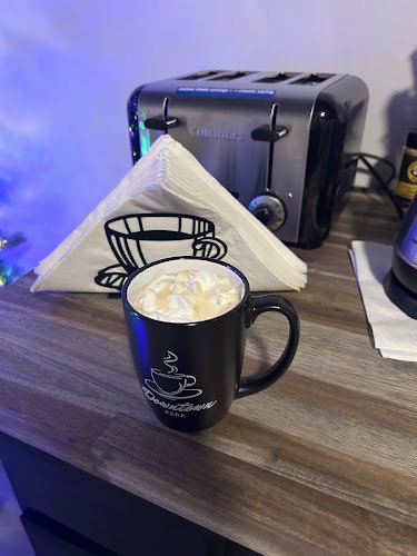 Downtown Perk Cafe - Coffee Delish