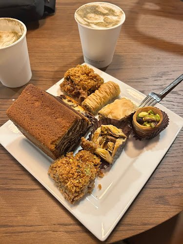 Fairuz Cafe - Coffee Delish