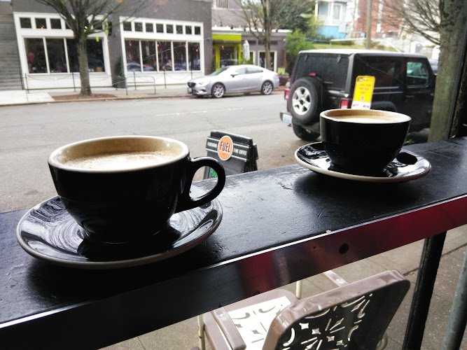 Fuel Coffee - Coffee Delish