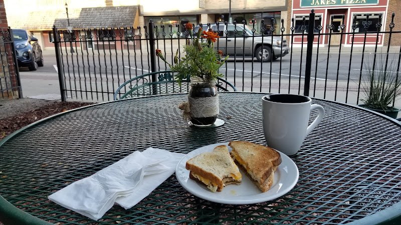 Java River - Coffee Delish