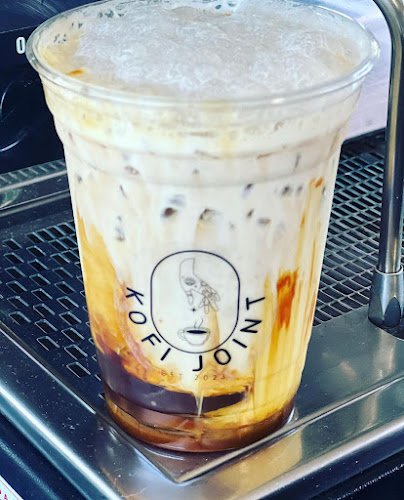 KOFI JOINT - Coffee Delish