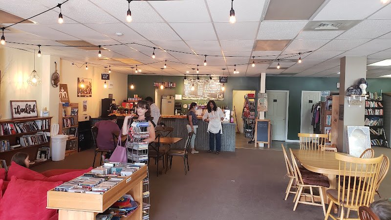Mountain Thrift and Coffee - Coffee Delish