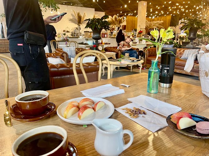 No. 27 Cafe - Coffee Delish