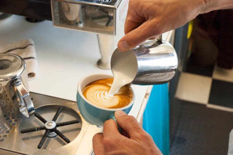 Nomad Coffee - Coffee Delish