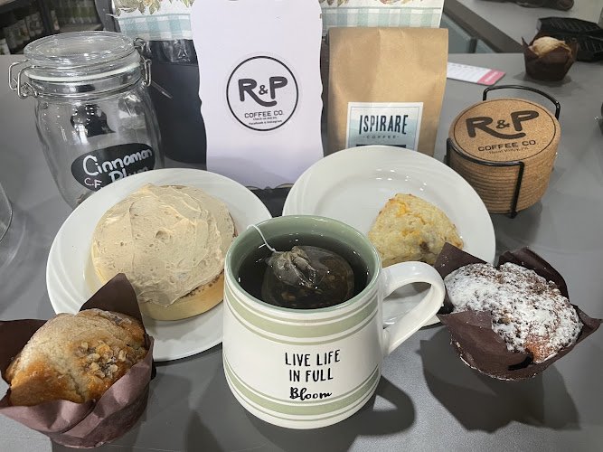 R&P Coffee Co. - Coffee Delish