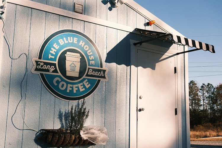 The Blue House Coffee - Coffee Delish