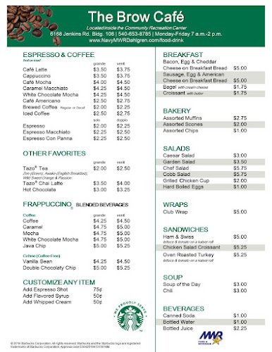 The Brow Cafe - Coffee Delish