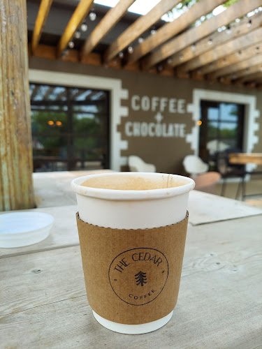 The Cedar Coffee - Coffee Delish