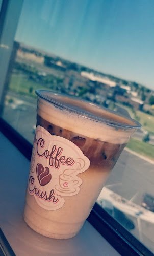 The Coffee Crush - Coffee Delish