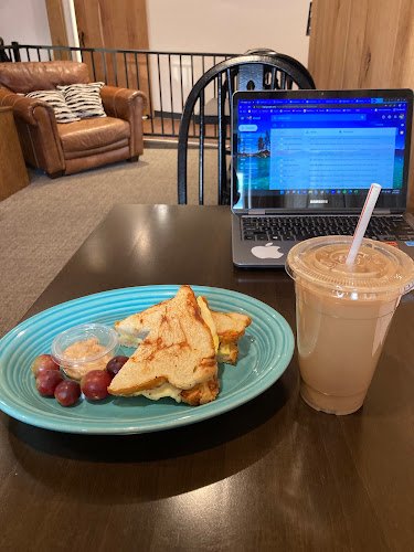 The Corner Cup - Coffee Delish