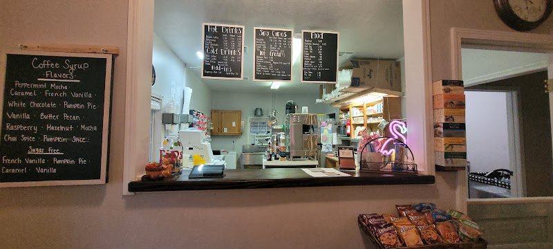The Front Porch - Coffee Delish