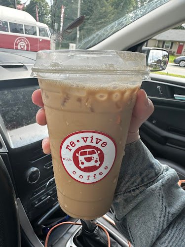 revive with coffee - Coffee Delish