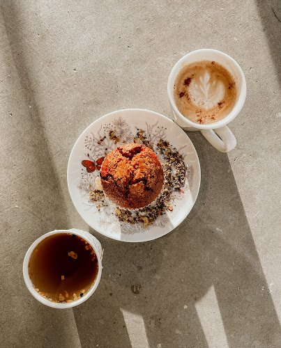 the poplar cafe - Coffee Delish